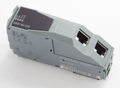 B&R Automation X20HB2880 / X20 HB 2880 / X20-HB-2880 PLC Hub Expansion ...