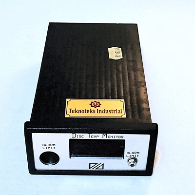 METSO DTM-02 DISC TEMPERATURE MODULE / CONTROLLER | eBay