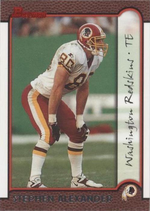 1999 Bowman - Stephen Alexander #115 for sale online | eBay