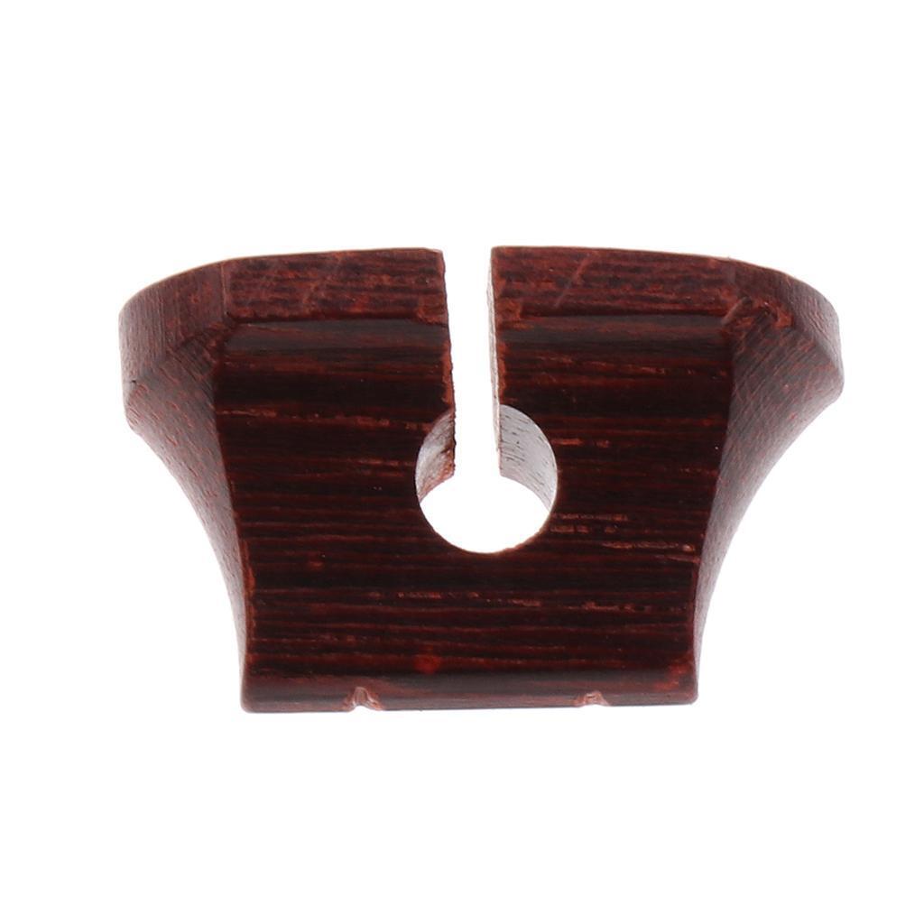 Red Erhu Bridge Musical Instrument Accessory for Erhu Practicer | eBay