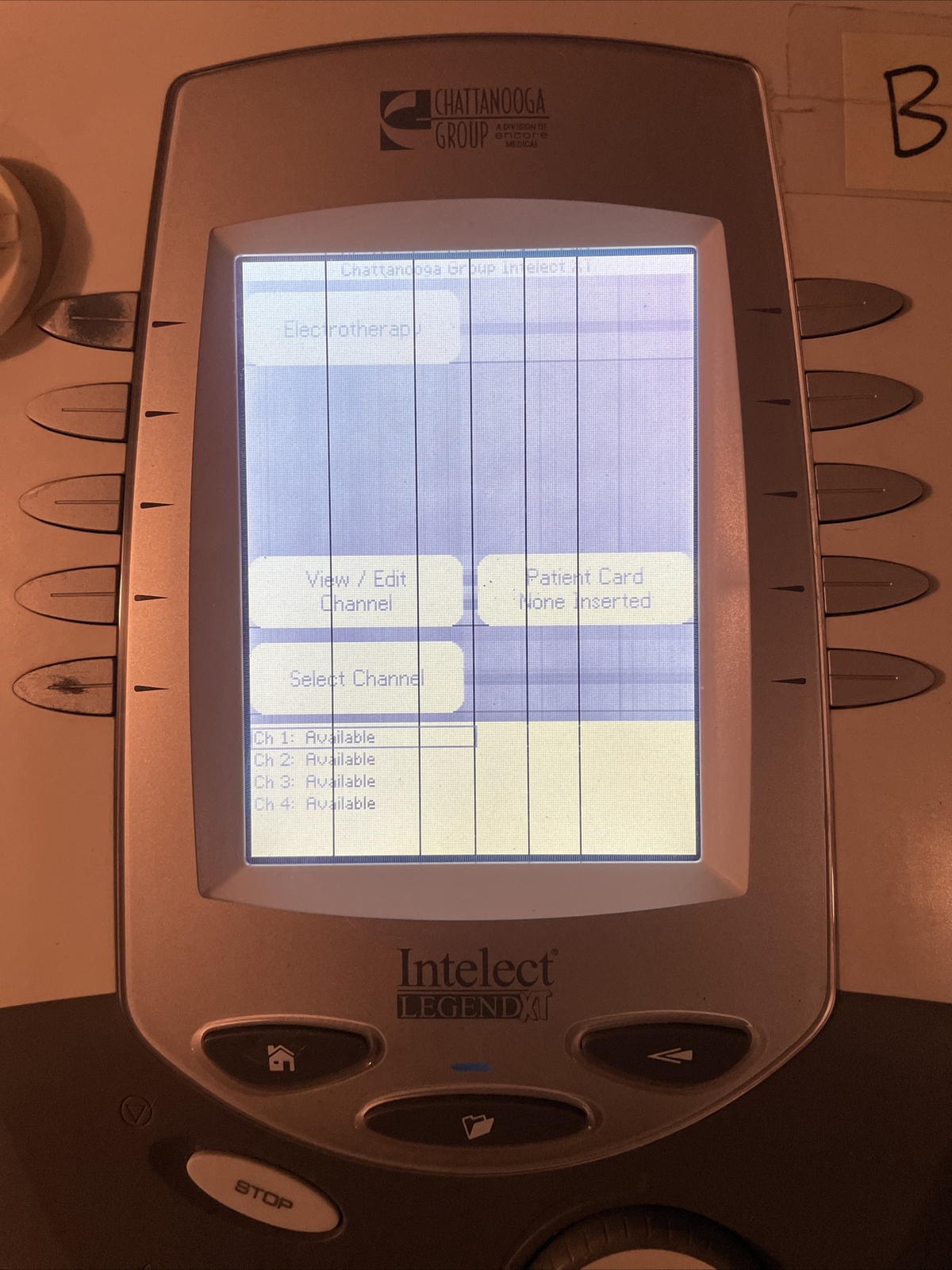 Chattanooga Intelect Legend XT 2763 Unit Therapeutic E-Stim | eBay