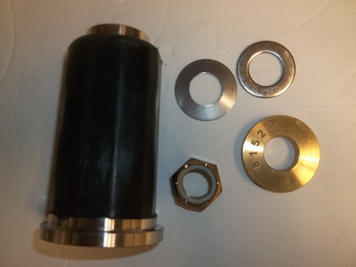 Mercury Marine Racing Heavy Duty 1.25 Propeller Shaft Hub Kit Assembly ...
