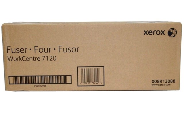008R13088 - Xerox 220v Fuser Unit for WorkCentre 7120 for sale online ...
