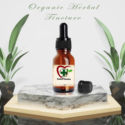 ORGANIC Juniper Berry Tincture Herb Extract Concentrate Herbal Liquid ...