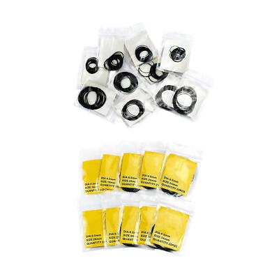 200x Watch Back Case Gasket 16mm-34mm Jewelry Watch Case Cover Seal ...