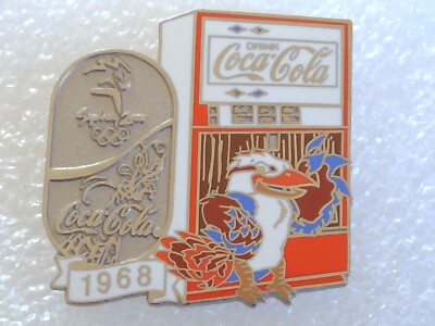 Olympic Games Collectable Sydney 2000 Coca Cola Mascot Olly Coke ...