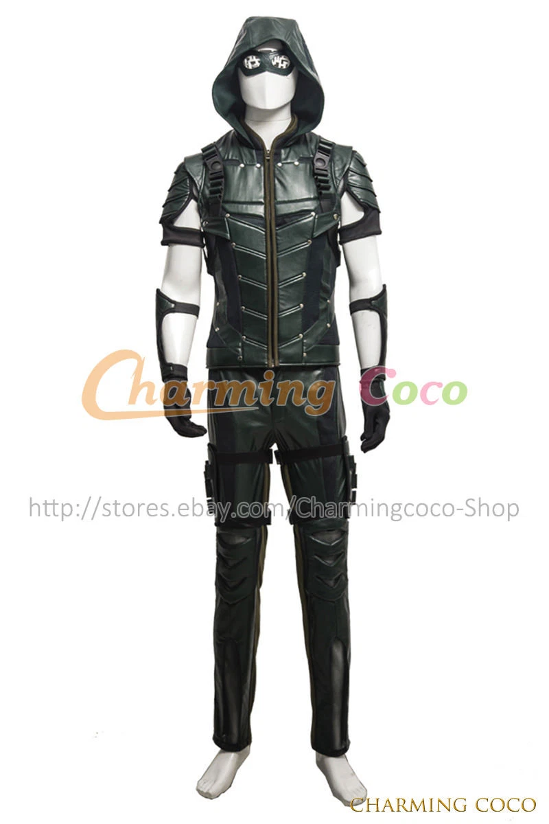 Arrow Cw Costume