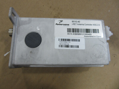 Powerwave 8510.40 i-Ret Antenna Controller AISG-2.0 VGC!!! Free ...