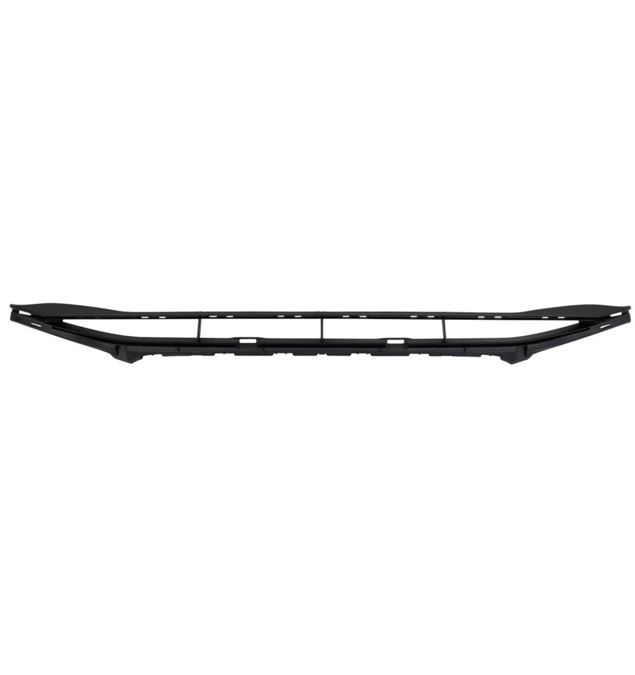 2013-2016 Audi S4 A4 S-line Front Bumper Lower Center Valance Grille ...