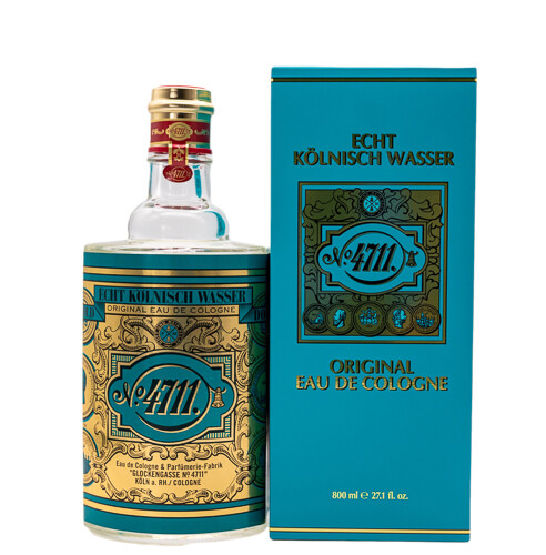 4711 by Muelhens 27.1 oz EDC Cologne for Men New In Box | eBay