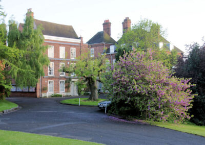 Photo 6x4 Houses, College Green Worcester c2009 | eBay UK