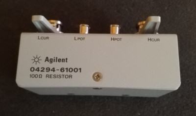 Agilent - Keysight 04294-61001 100 Ohm Resistor | eBay