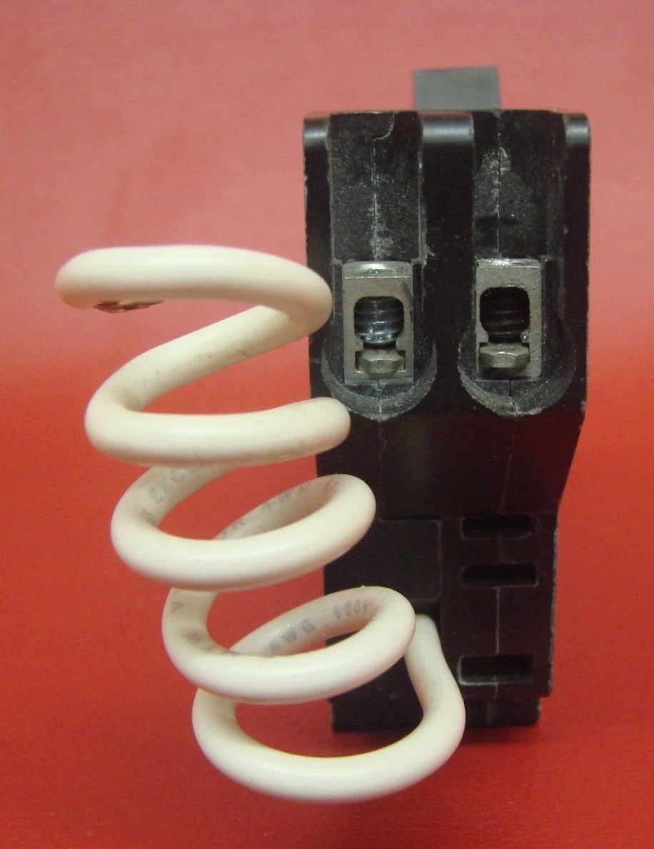 15 Amp American or FPE GFI Stab-Lok 1 Pole Type NA 15A GFCI Circuit ...