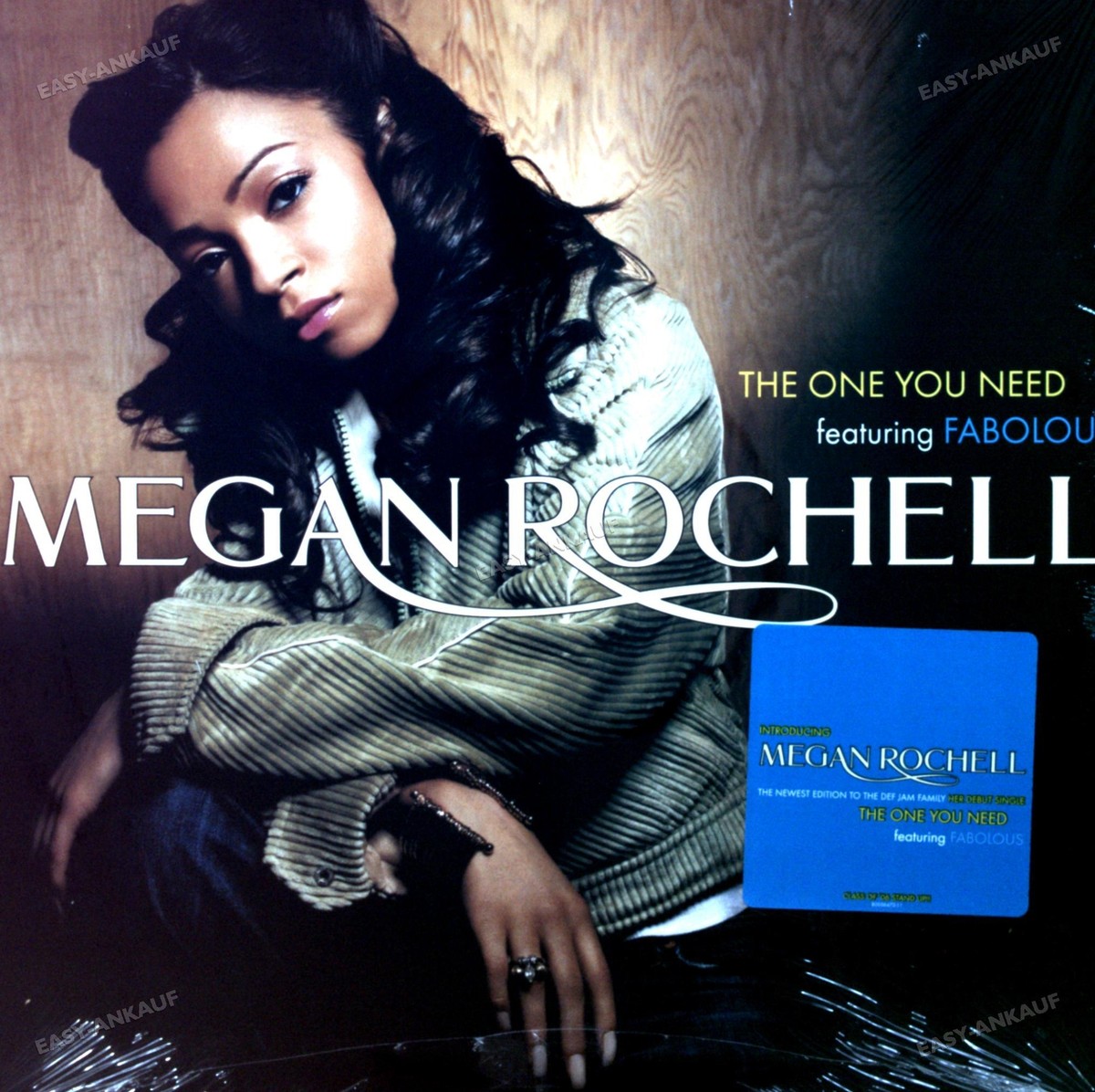 You Da One Album Cover John Travolta / Olivia Newton John You're The