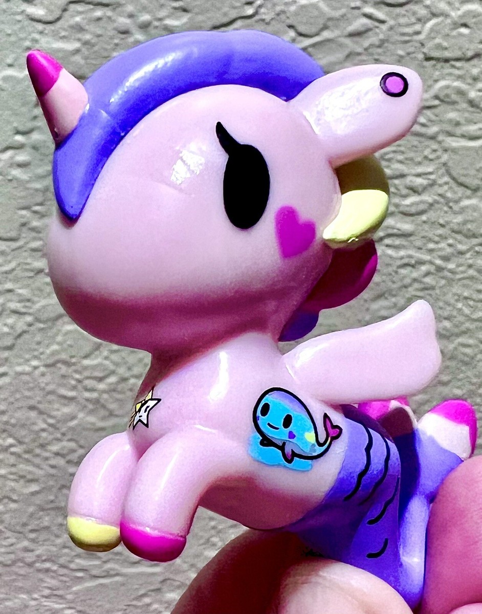 Neon Star Tokidoki Unicorn Mermaid Tokidoki Frozen Treats Unicorno
