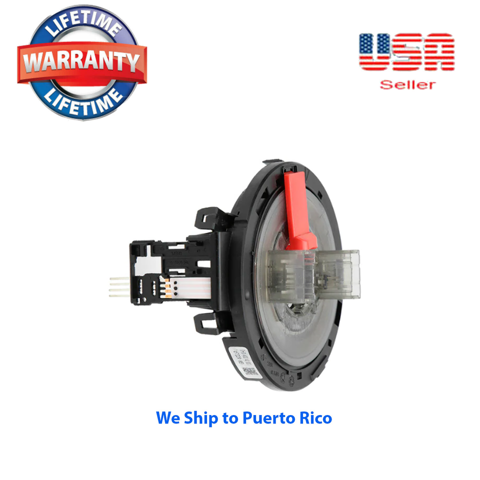 2129007702 Clock Spring Fit Mercedes-Benz W204 C197 M271 C200K C 63 AMG ...