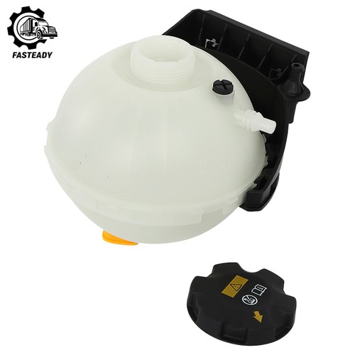 For BMW 1 Series Radiator Coolant Expansion Header Tank Bottle&Cap ...