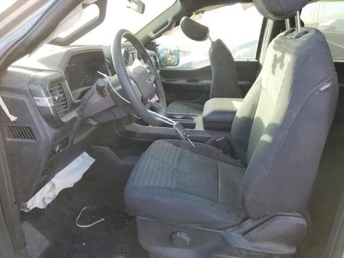 Driver Rear Side Door Crew Cab Power Window Fits 21-23 FORD F150 PICKUP ...