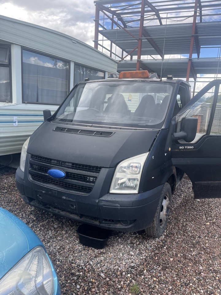 mk6 transit RECOVERY TRUCK | eBay UK
