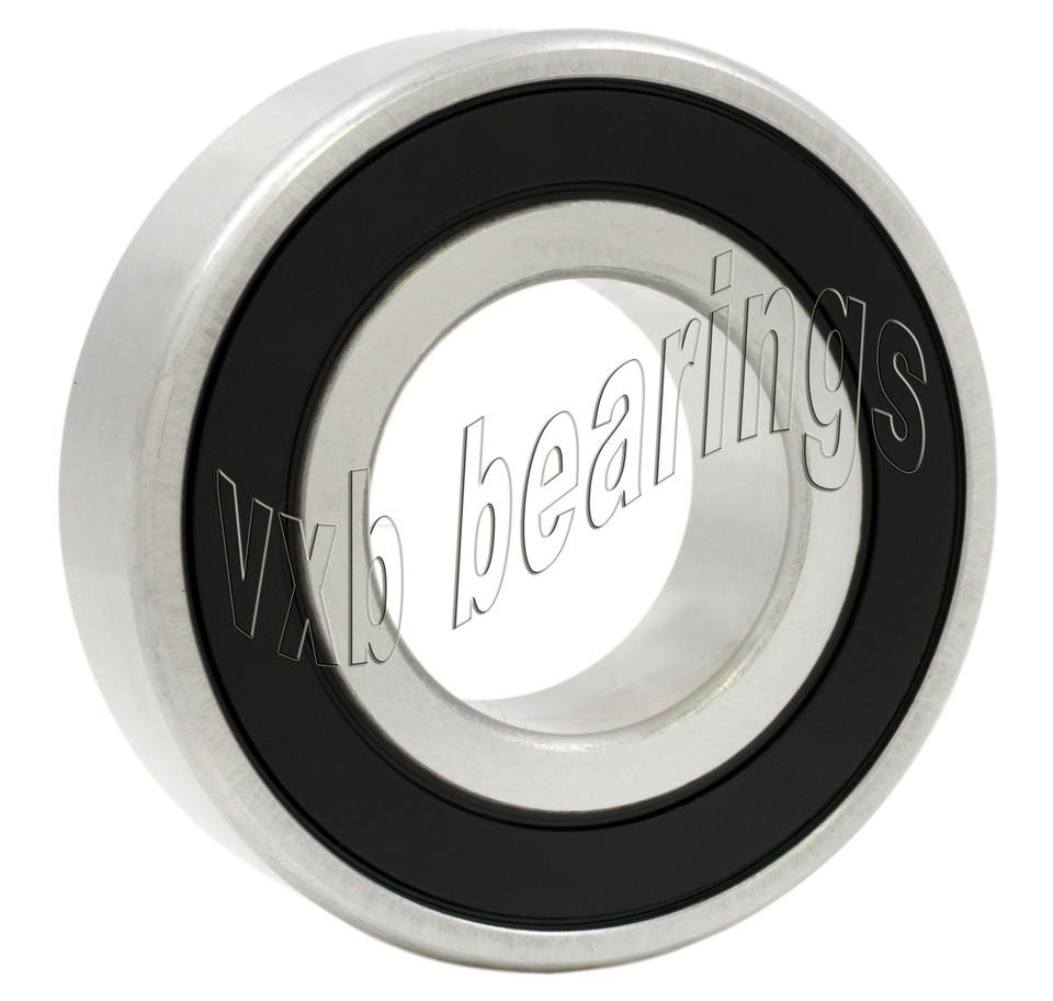 6204RS Balls Bearing 20mm/47mm/14 Sealed Ball Bearings | eBay