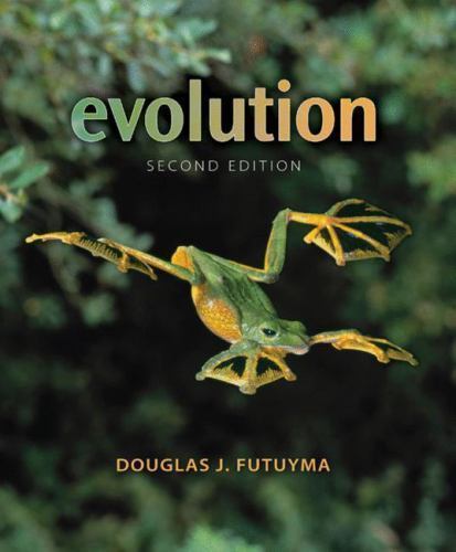 Evolution by Douglas J. Futuyma (2009, Hardcover) for sale online | eBay