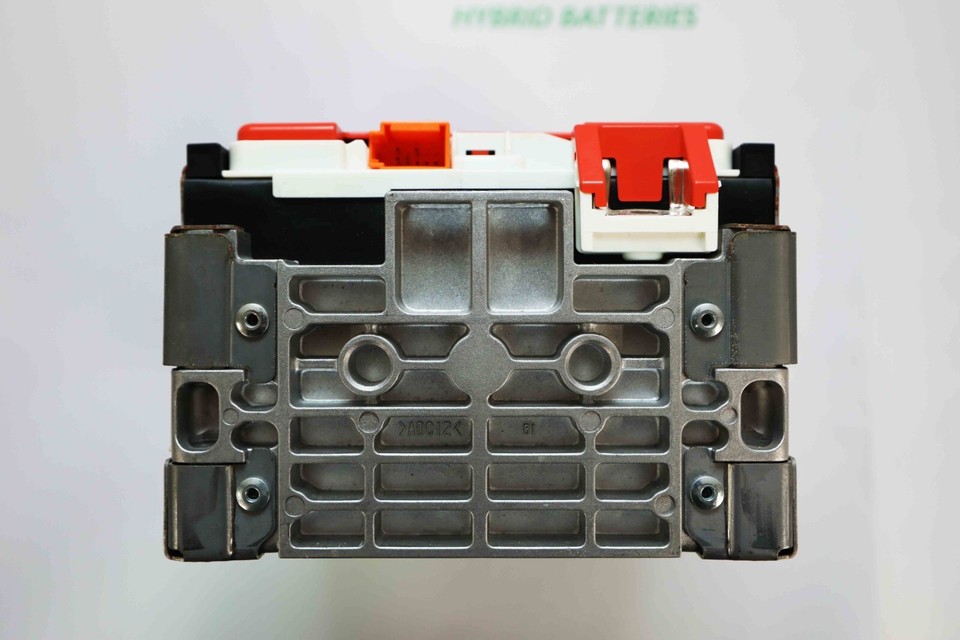 VW eGolf lithium battery module 7.4V 75Ah | eBay