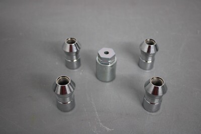 2014 2020 FORD EXPLORER WHEEL LOCKS KIT | eBay