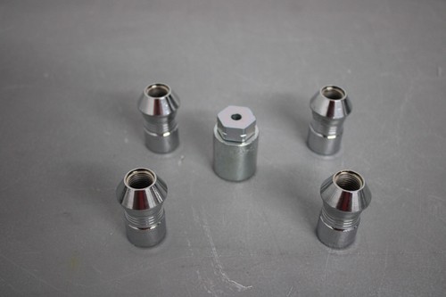 2014 2020 FORD EXPLORER WHEEL LOCKS KIT | eBay