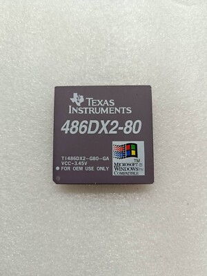 Texas Instruments 486DX2-80 | eBay