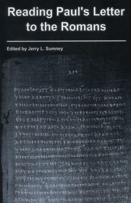 Reading Paul's Letter to the Romans (Sbl - Resources for Biblical Study ...
