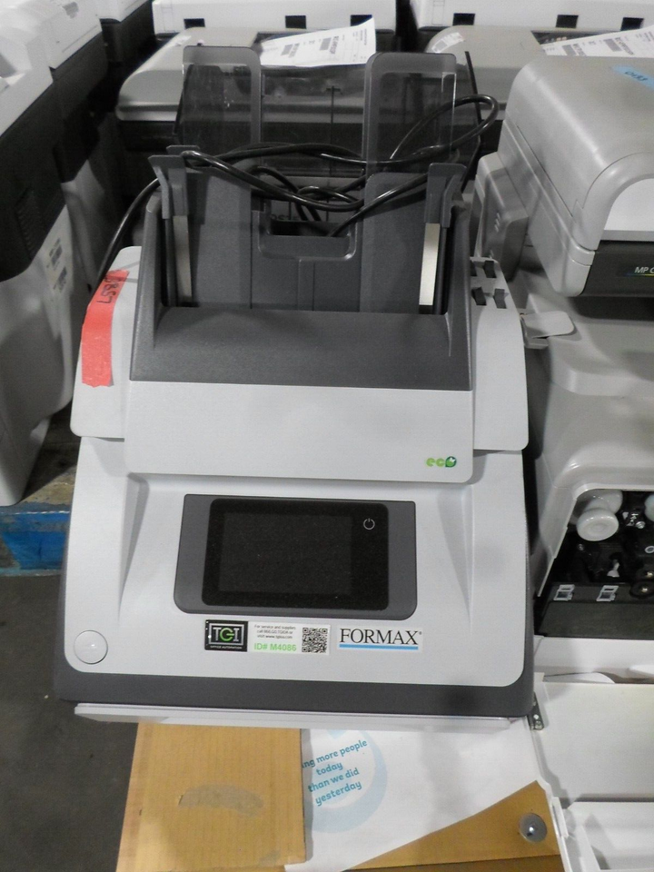 Neopost DS-35 Mailing System and Folder Inserter - CT | eBay