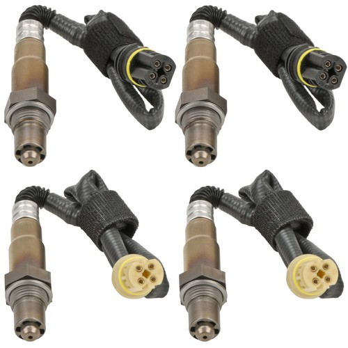 Bosch Upstream & Downstream Oxygen Sensors KIT For MB C219 W211 CLS500 ...