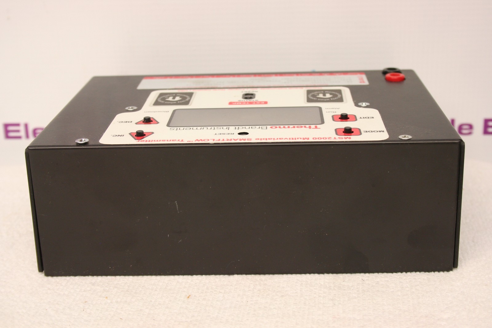 Thermo Brandt MST24010004S2P0 SMARTFLOW Transmitter *NEW* MST2000 | eBay