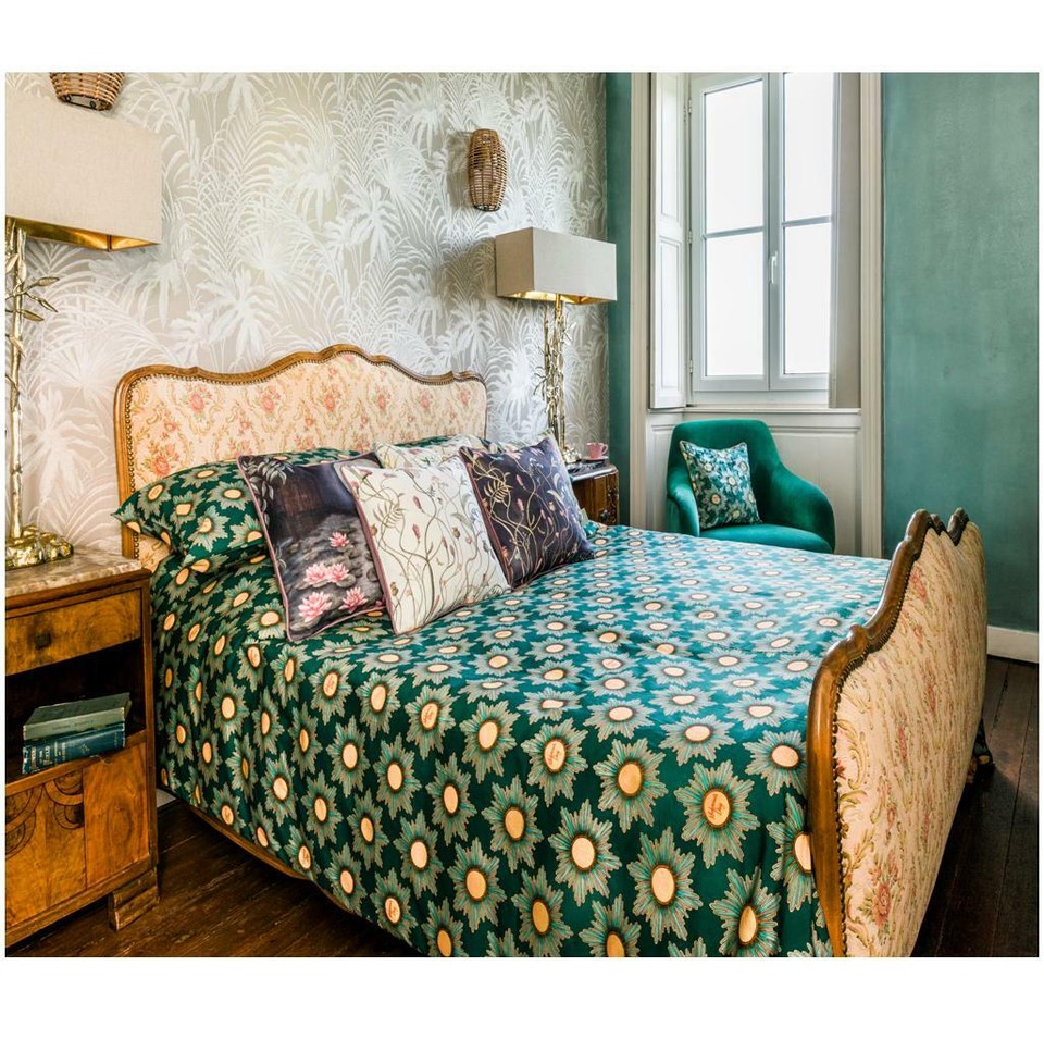 The Chateau Angel Strawbridge MADEMOISELLE DAISY Bedding Cushions ...