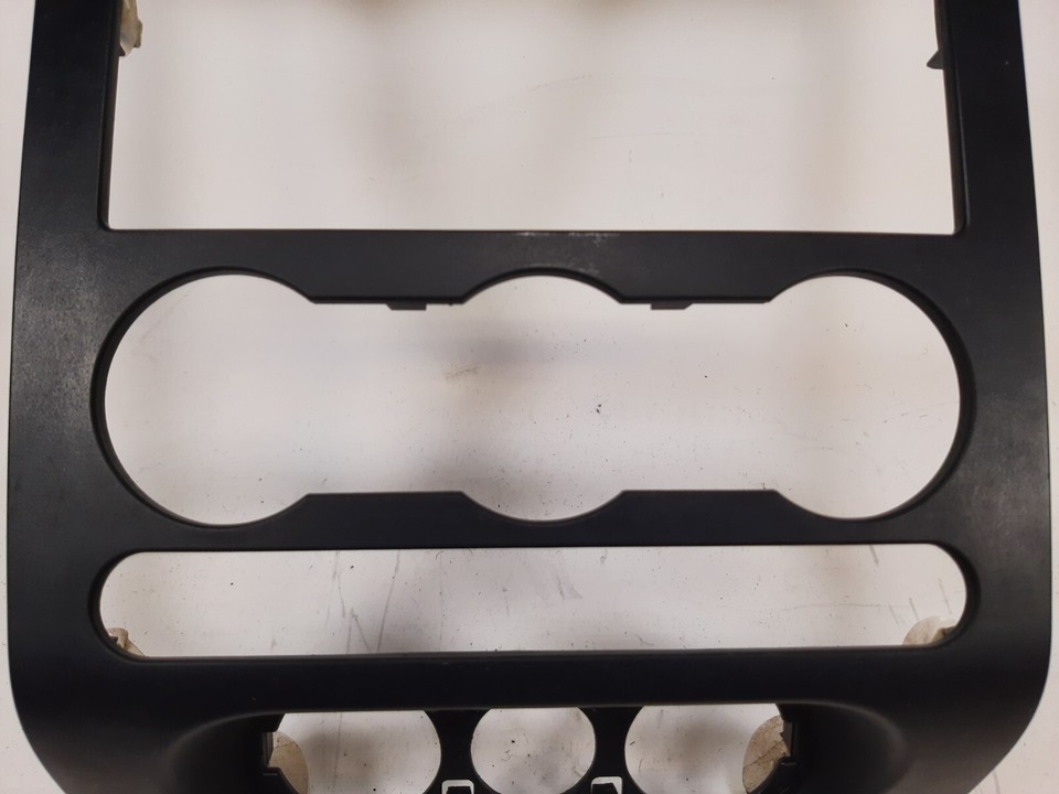 2004-2008 Ford F-150 Center Dash Trim Bezel Panel Radio Surround Bezel ...