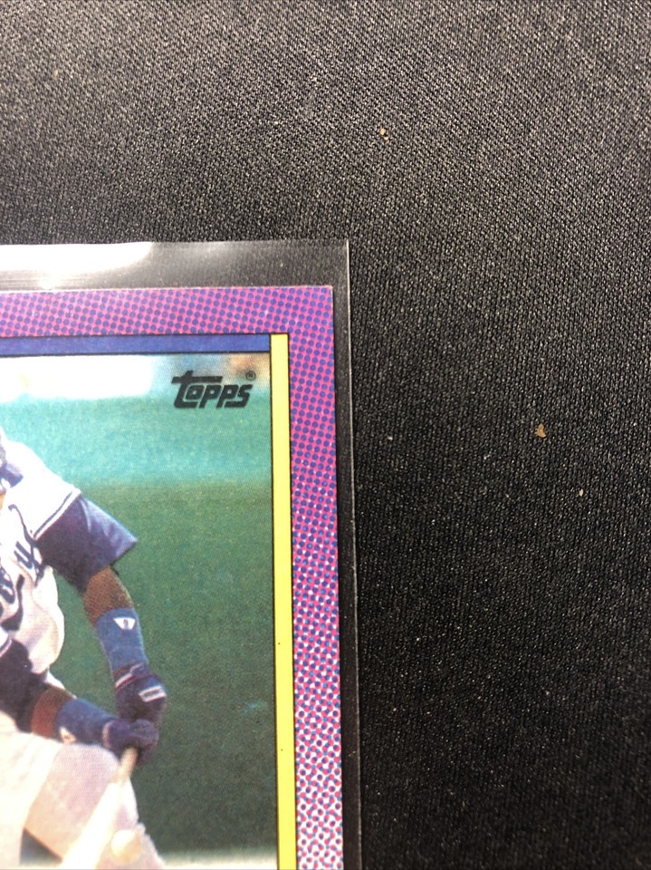 1990 Topps Bo Jackson #300 Baseball Card | eBay