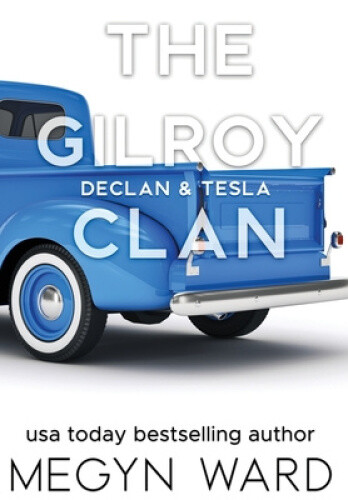 Declan & Tesla: The Gilroy Clan by Megyn Ward [Hardback] | eBay