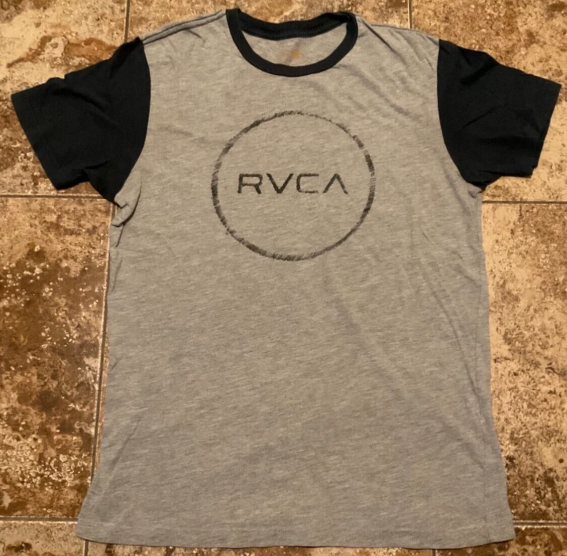 Rvca Artist Network Program Shirt