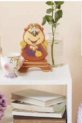 Primark Disney Cogsworth Clock | eBay UK