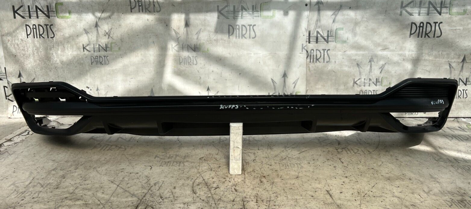 AUDI Q3 S-LINE 2018-2021 REAR BUMPER DIFFUSER 83A807568 #AC0045 | eBay UK