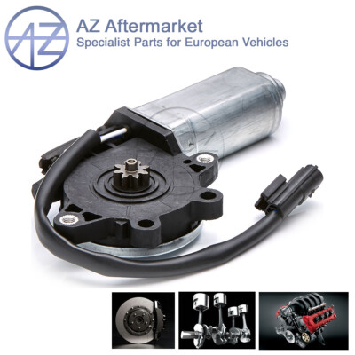AZ Front Right Electric Window Motor Fits Land Rover Discovery 2.5 4.0 ...
