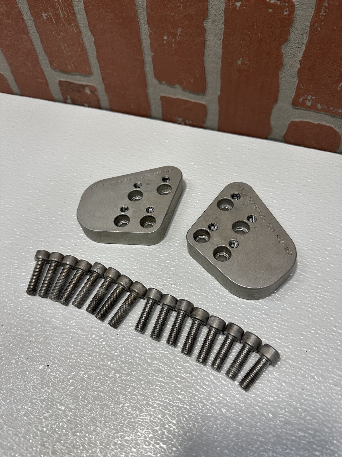 02-05 BMW R1150 RT R1150RT Moto Techniques Left/Right Handlebar Handle ...