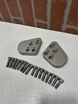 02-05 BMW R1150 RT R1150RT Moto Techniques Left/Right Handlebar Handle ...