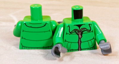 LEGO BAM PUFFER Jacket GREEN Silver Zipper Gray Gloves Ski Coat Winter ...