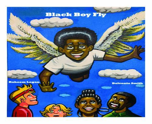 Black+Boy+Fly+by+Raheem+Logan+%282020%2C+Trade+Paperback%29 for sale ...