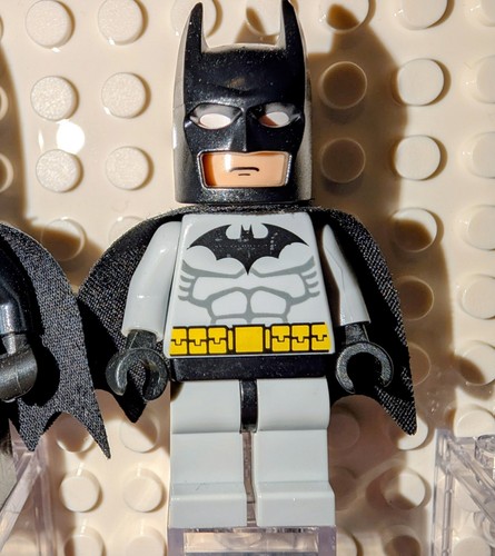 Lego Batman Rare Mini Figs Lot of 3 | eBay