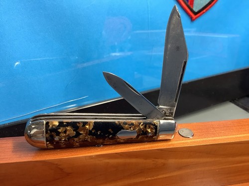 Hammer Brand Vintage 1936-1941 USA Pocket Knife Excellent Snap | eBay