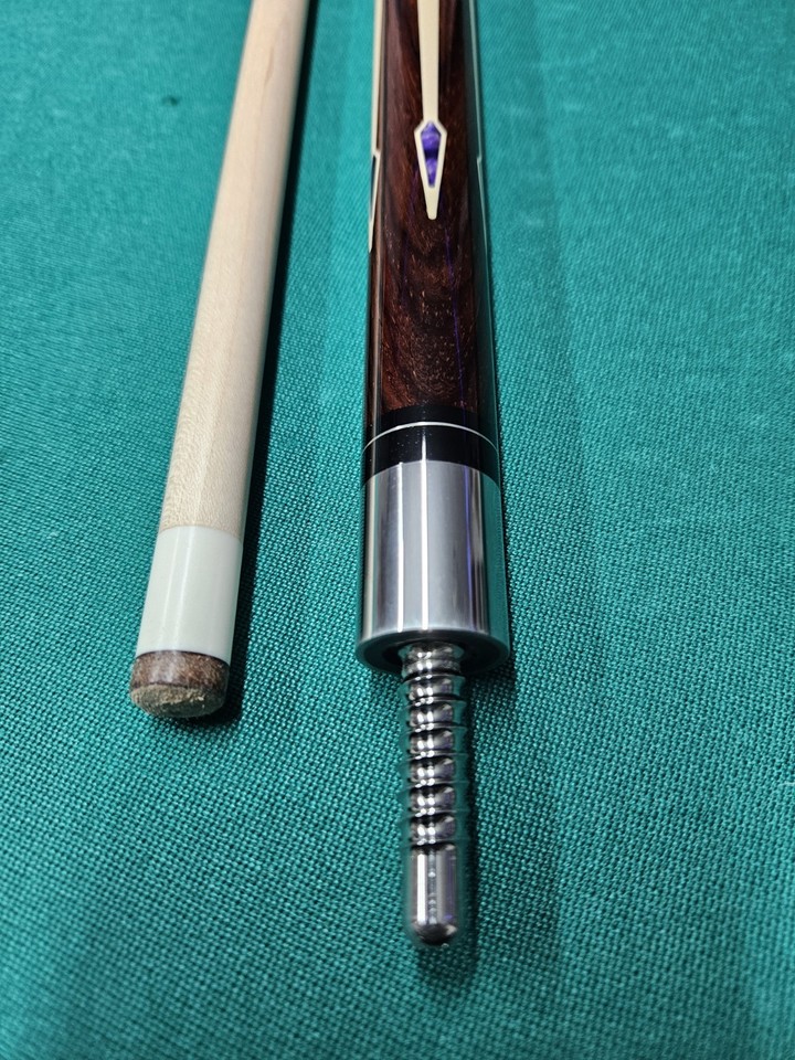 Dale Perry Custom Pool Cue | eBay