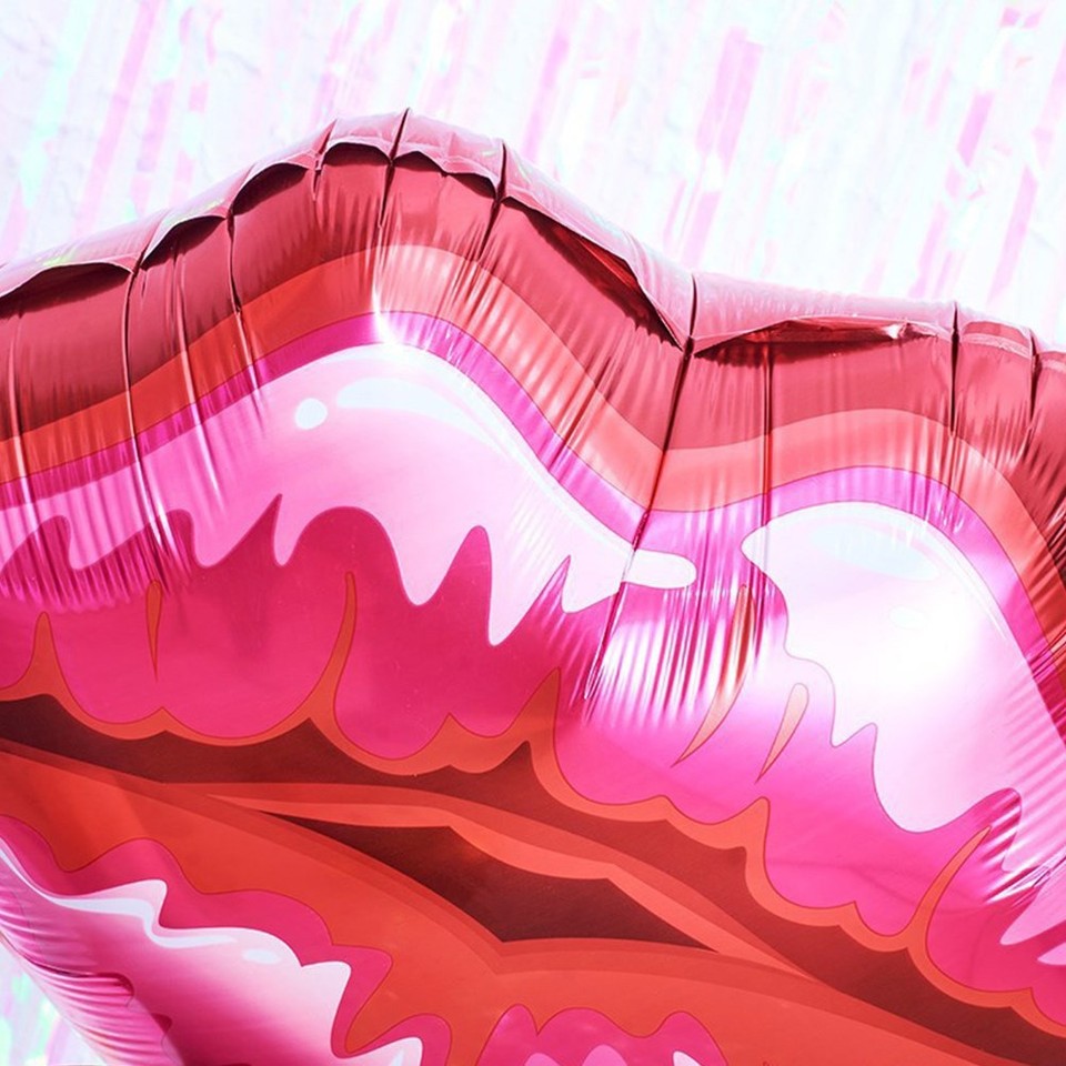 4Pcs Aluminum Film Balloons Balloons Wedding Party Decor Background ...