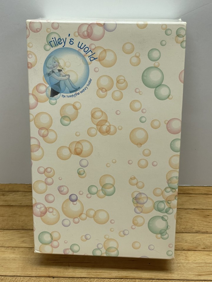 KISH - RILEY'S WORLD - LITTLE PIPPI & NILS - 2007 - MIB - PERFECT | eBay